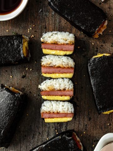 Spam Loco Moco - Balance With Jess