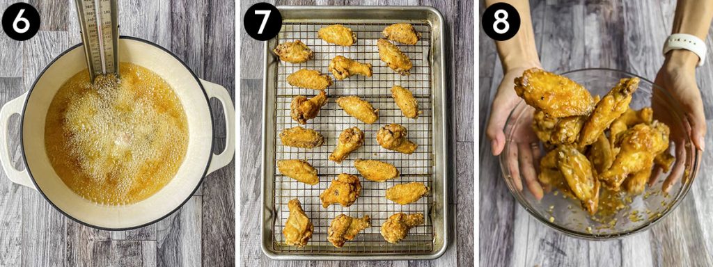 Vietnamese Fish Sauce Chicken Wings (Cánh Gà Chiên Nước Mắm) - Balance ...