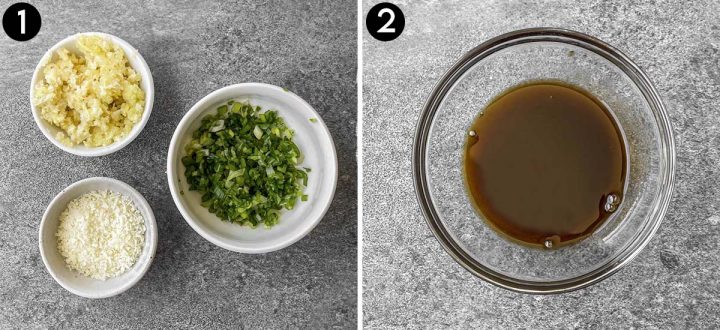 Vietnamese Garlic Noodles (Mì Xào Tỏi) - Balance With Jess