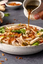 Taiwanese Turkey Rice - Balance With Jess