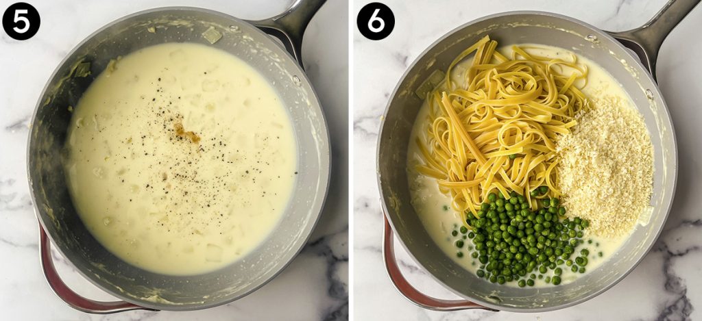 Turkey Alfredo - Balance With Jess