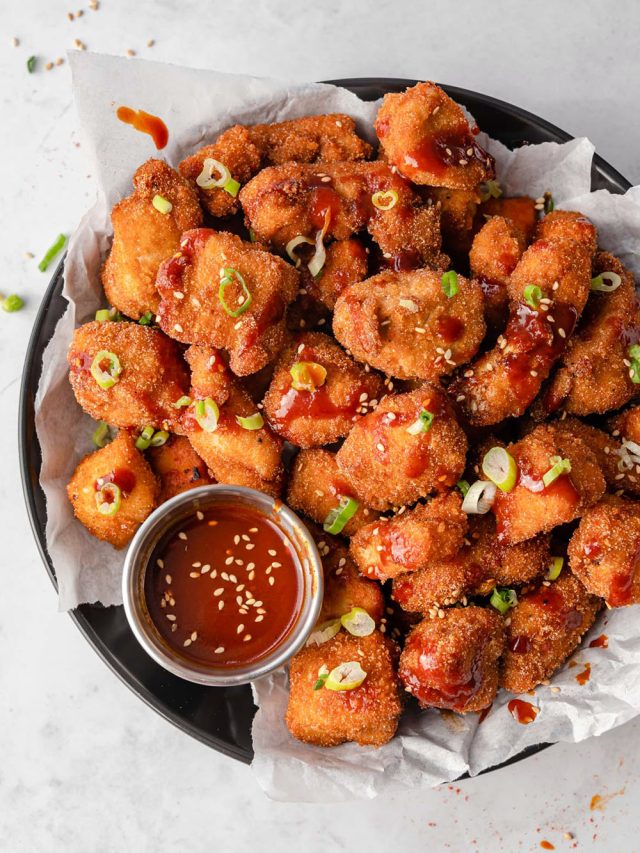 Vietnamese Fish Sauce Chicken Wings (Cánh Gà Chiên Nước Mắm) - Balance ...