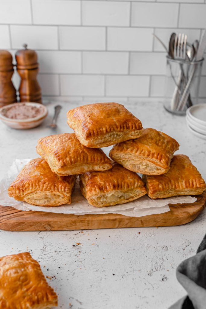 Pork Pâté Chaud (Bánh Patê Sô) - Balance With Jess