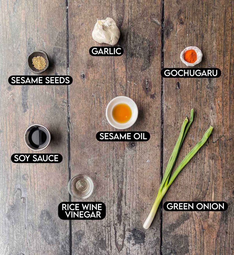 Janchi Guksu (Korean Banquet Noodles) - Balance With Jess