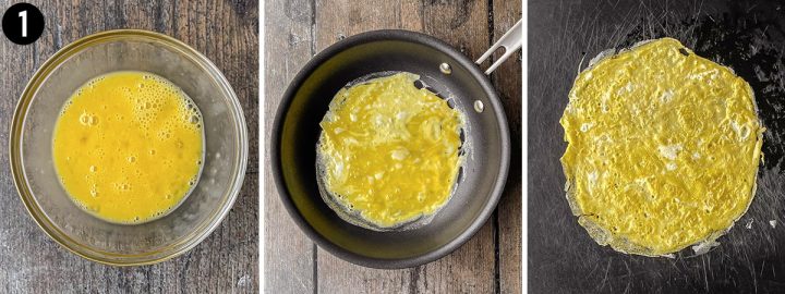 Janchi Guksu (Korean Banquet Noodles) - Balance With Jess