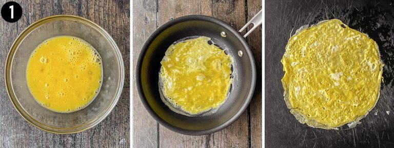 Janchi Guksu (Korean Banquet Noodles) - Balance With Jess