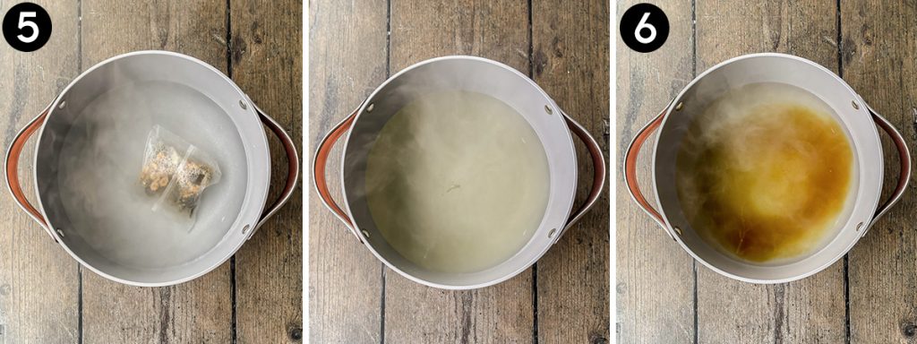 Janchi Guksu (Korean Banquet Noodles) - Balance With Jess