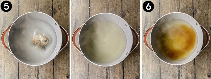 Janchi Guksu (Korean Banquet Noodles) - Balance With Jess