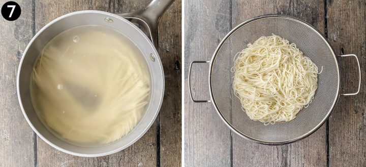 Janchi Guksu (Korean Banquet Noodles) - Balance With Jess