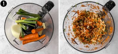 Beef Bulgogi Mandu (Korean Beef Dumplings) - Balance With Jess