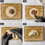 Beef Bulgogi Mandu (Korean Beef Dumplings) - Balance With Jess