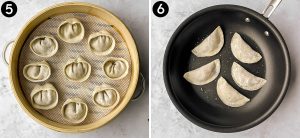 Beef Bulgogi Mandu (Korean Beef Dumplings) - Balance With Jess