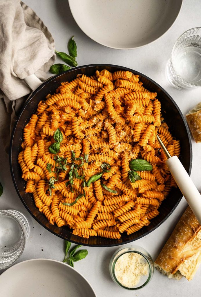40 Best Thanksgiving Pasta Recipes - Balance With Jess