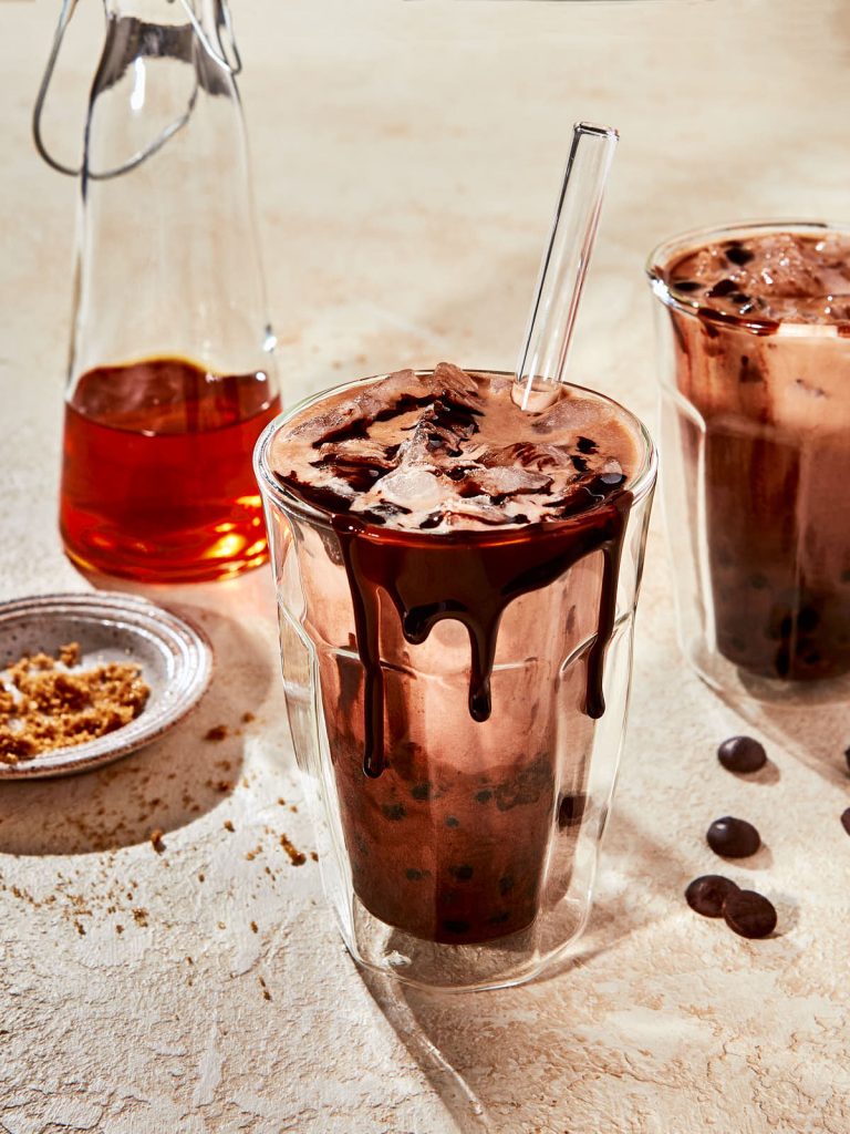 Chocolate Milk Tea - Balance With Jess