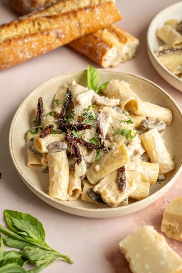 Pasta Milano (Macaroni Grill Copycat) - Balance With Jess