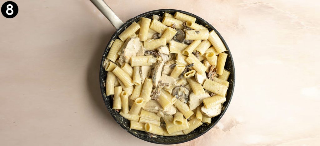 Pasta Milano (Macaroni Grill Copycat) - Balance With Jess